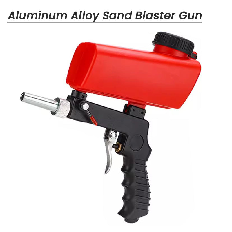 Portable Handheld Pneumatic Sand Blaster Gun – munichsunny