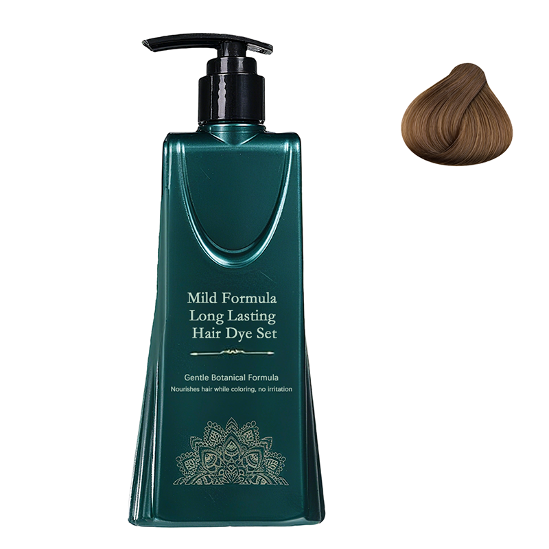 🔥2025 Hot Sale🔥Mild Formula Long Lasting Hair Dye Set – munichsunny