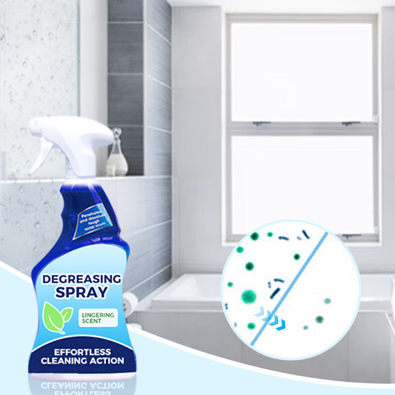 Bathroom Cleaning & Degreasing Spray – munichsunny