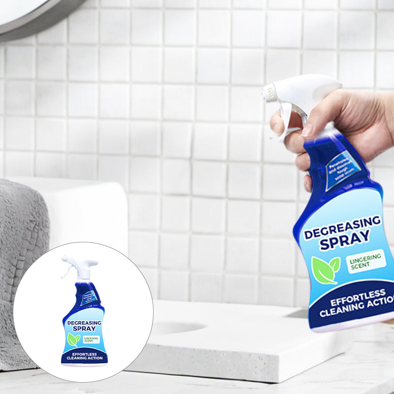 Bathroom Cleaning & Degreasing Spray – munichsunny